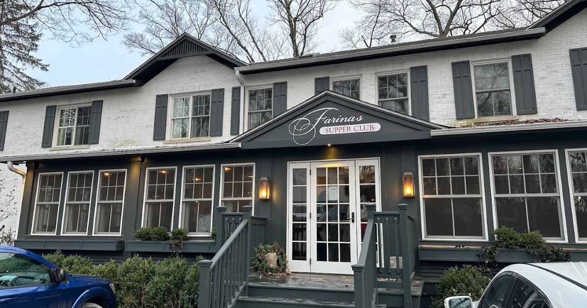 The Elegant Restaurant In Indiana Perfect For A Romantic Night