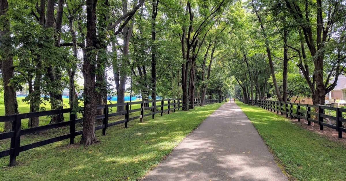 Cardinal Run Park North in Lexington: An Upcoming 137-Acre Park