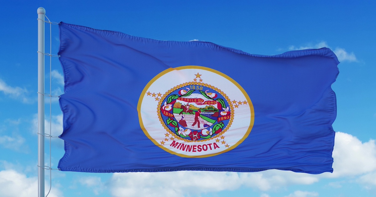Folks Have Opinions On The New Minnesota State Flag And Seal