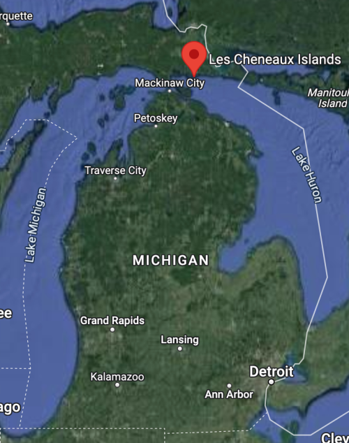 The Perfect Outdoor Adventure: Les Cheneaux Islands In Michigan