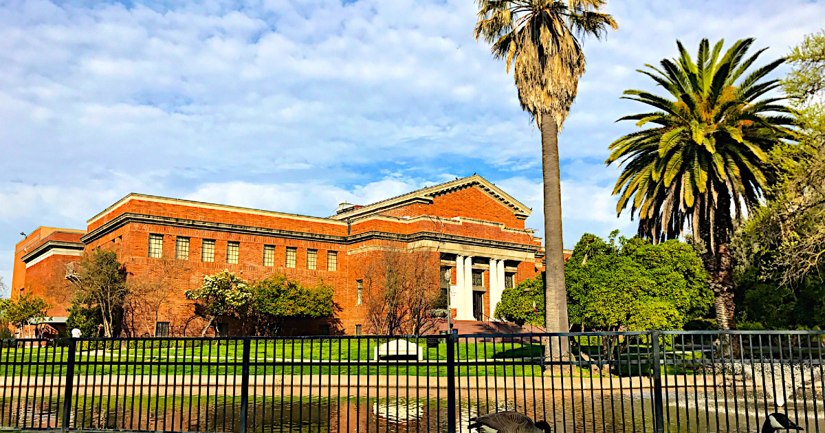 You'll Be Impressed By This 3-Story Museum In NorCal