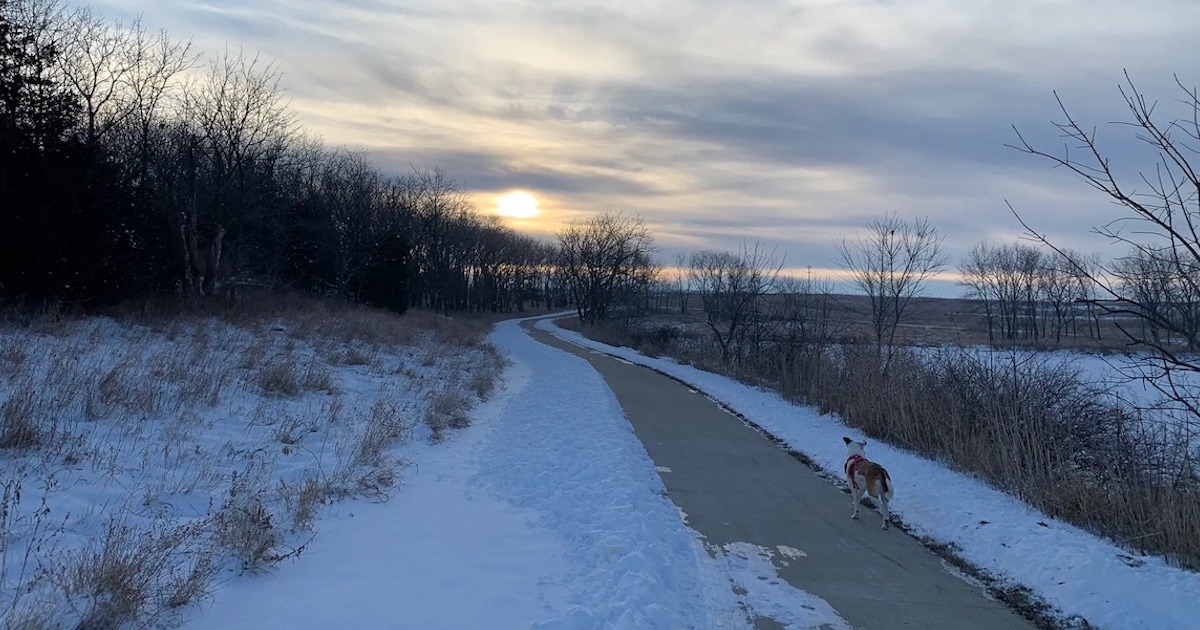 The Little-Known Natural Wonder In Iowa That Becomes Even More ...