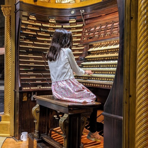 The Boardwalk Hall Pipe Organ Is The World's Largest