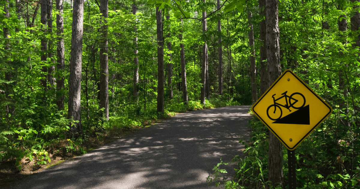 This New Trail In Minnesota Will Connect A State Park And Trail