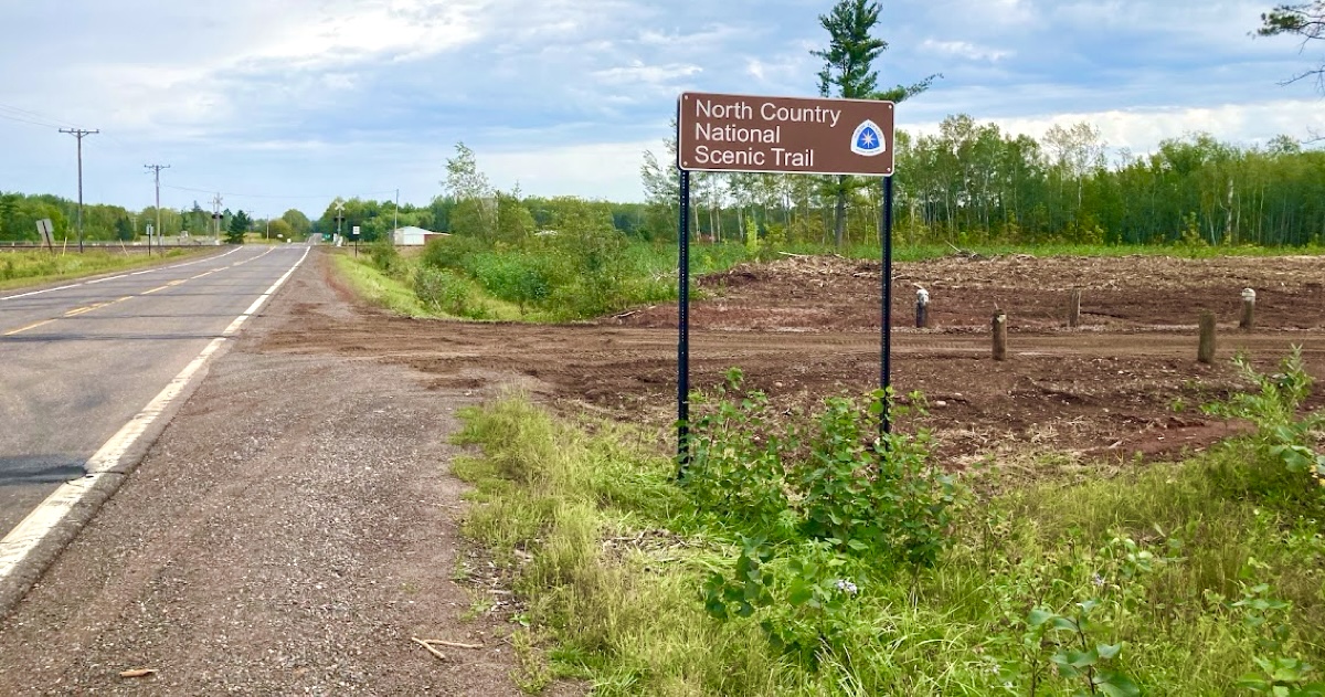 The North Country Trail In Minnesota Is Now Part Of The Nps