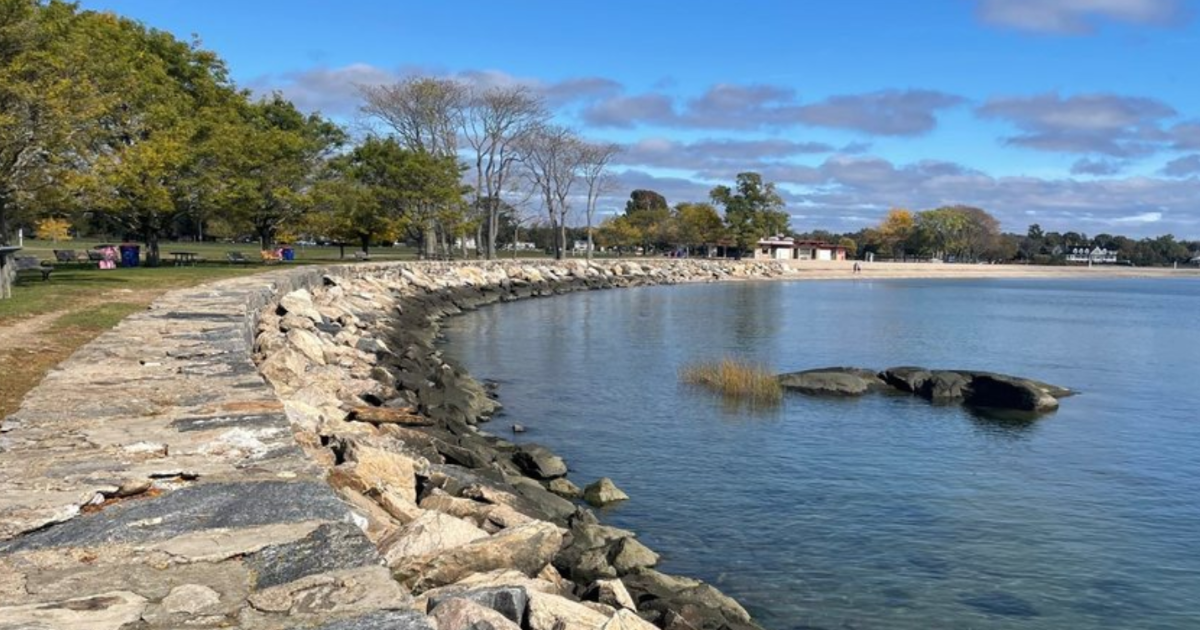 Cove Island Park: Underrated Park In Stamford, CT