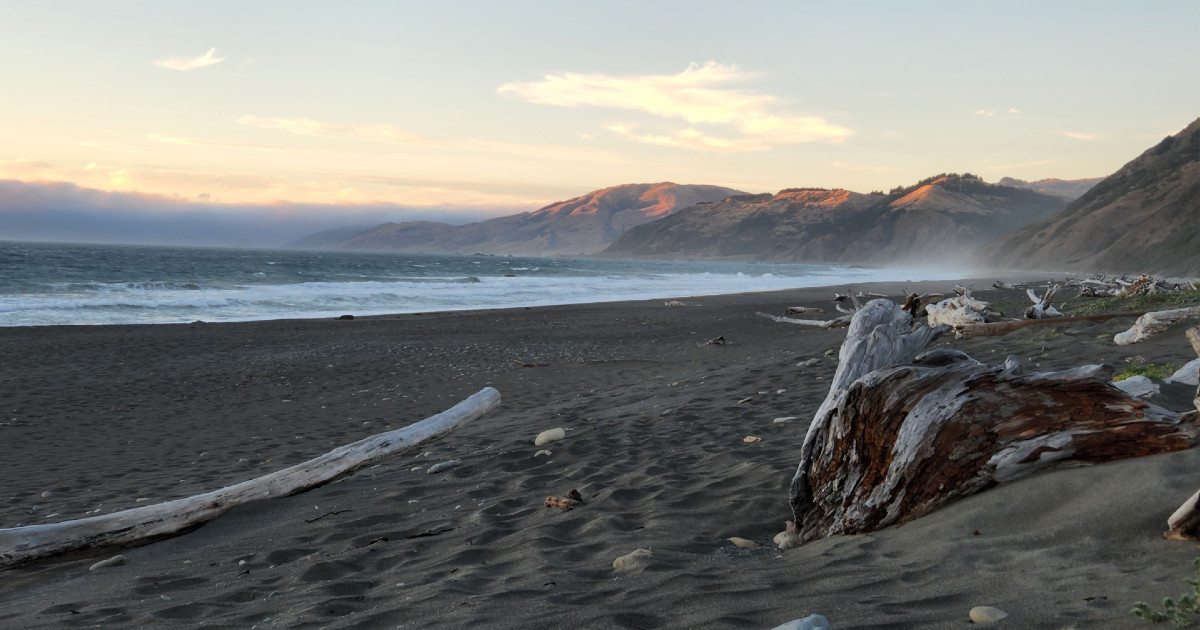 Mattole: Best Secluded Campground Near Ferndale In NorCal