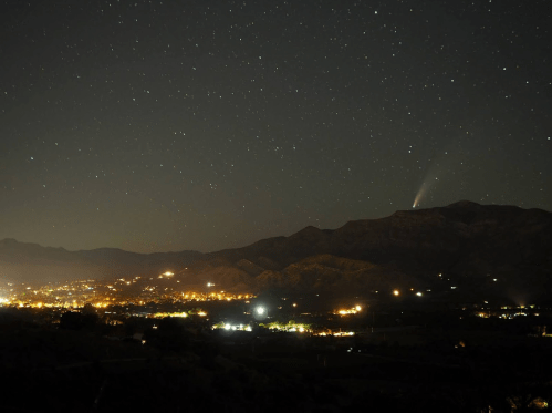 The Hidden Scenic Overlook In Ojai, CA, With Amazing Views