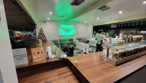 Enjoy Unique Flights At Kaylin and Kaylin Pickle Bar In Los Angeles