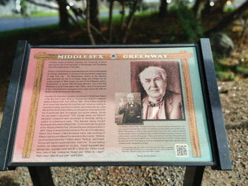 Middlesex Greenway: Amazing Hiking Trail Near Metuchen, NJ