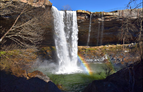 15 Natural Wonders in Alabama That Defy Explanation