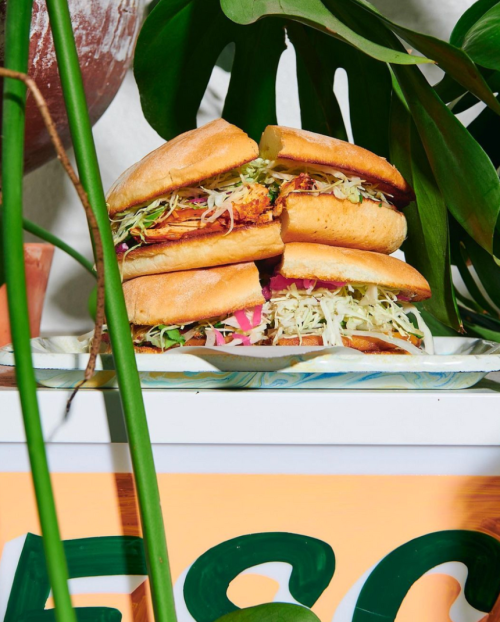 Piled High With Toppings, The Best Tortas In Oregon Are Served At This ...