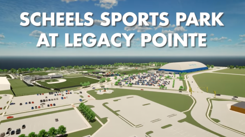Scheels Sports Park: New Sports Complex in Springfield, Illinois