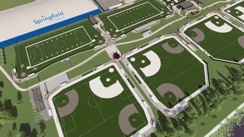 Scheels Sports Park: New Sports Complex in Springfield, Illinois