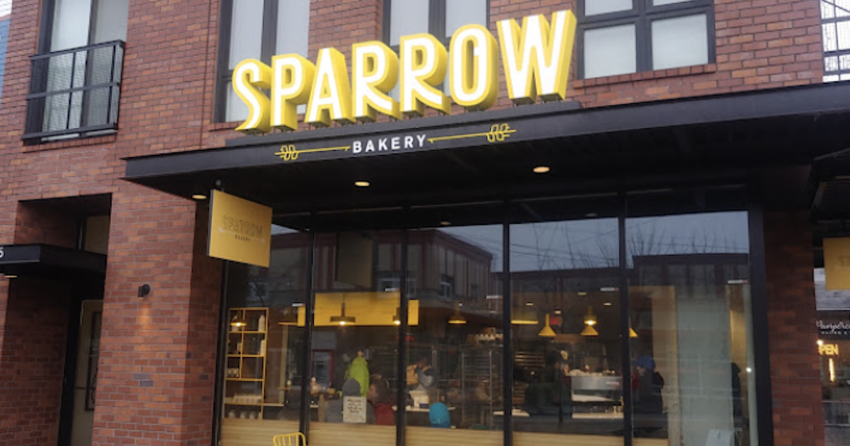 The Sparrow Bakery: Home To The Best Sourdough Bagels In Oregon