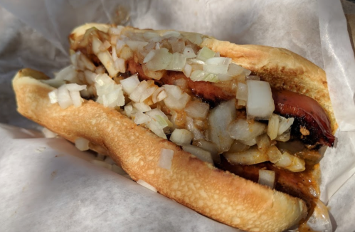 Weenie Beenie Is An Old-Fashioned Hot Dog Stand In Virginia