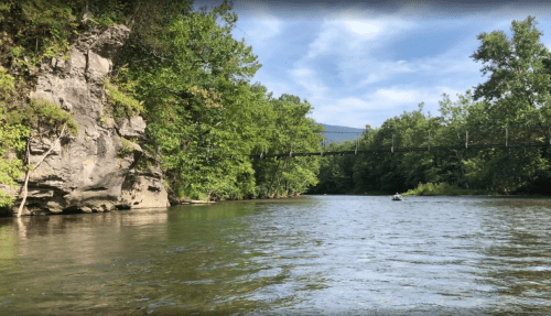 The Jackson River Trail: Virginia's Newest Rail Trail