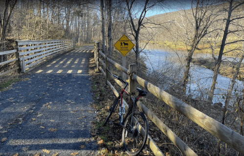 The Jackson River Trail: Virginia's Newest Rail Trail
