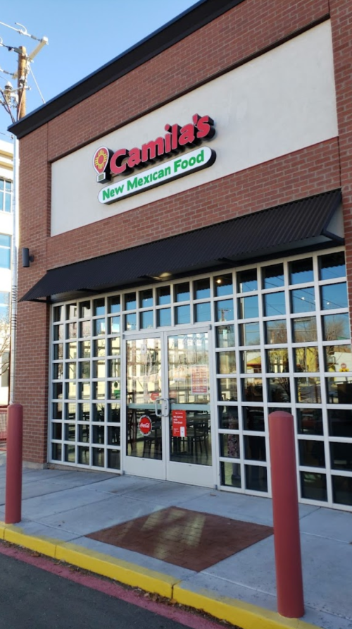 Camila's: New Restaurant In New Mexico Locals Love