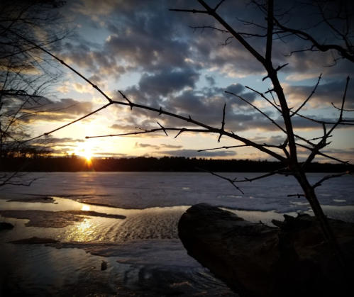 China Lake In Maine: The Perfect Outdoor Day Trip Destination