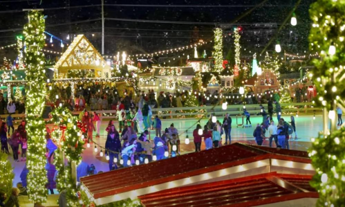 Best Holiday Lights In Delaware: 7 Magical Twinkling Displays