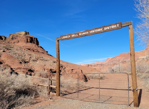 Lonely Dell Ranch Historic Site: Slice Of Arizona History