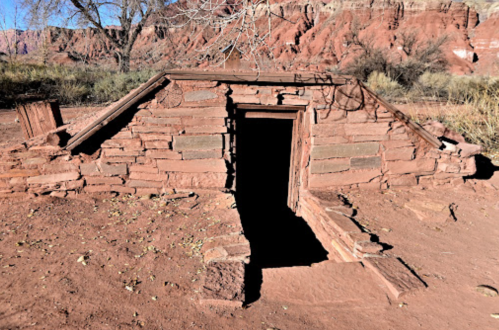 Lonely Dell Ranch Historic Site: Slice Of Arizona History