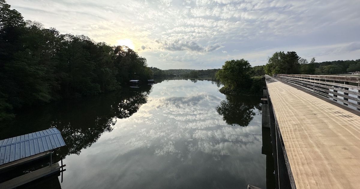 Yoholo Micco, The Indian Creek Trail: Best Little-Known Trail In ...