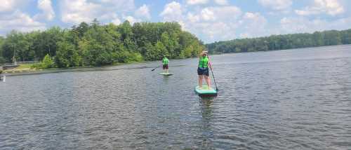 Belews Lake: A Llittle-Known Lake In North Carolina