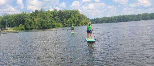 Belews Lake: A Llittle-Known Lake In North Carolina