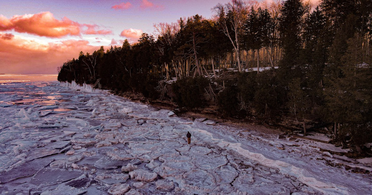 Experience This Incredible Wisconsin Landscape