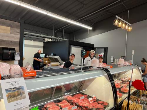 Take A Trip To The Duma Meat Market Near Cleveland