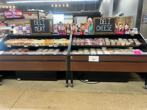Take A Trip To The Duma Meat Market Near Cleveland