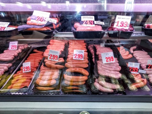 Take A Trip To The Duma Meat Market Near Cleveland