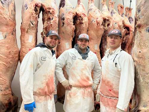 Take A Trip To The Duma Meat Market Near Cleveland