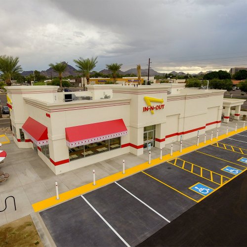 Coming In 2027: In-N-Out Burger In New Mexico