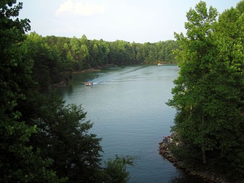 Belews Lake: A Llittle-Known Lake In North Carolina