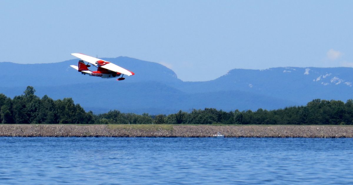 Belews Lake: A Llittle-Known Lake In North Carolina