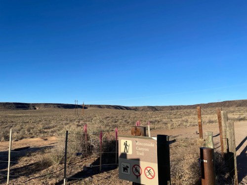 Rinconada Canyon Trail: Best Hike Near Albuquerque, New Mexico