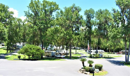 Florida's Newest Luxury RV Resort: Dream Outdoor Resort