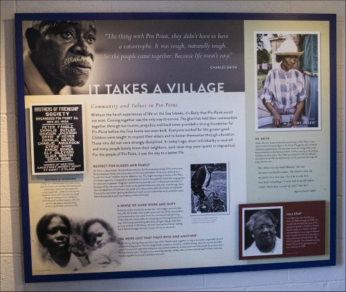Pin Point Museum: Gullah Geechee Museum In Savannah, GA