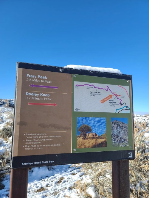 Bundle Up For A Thrilling Winter Adventure At Antelope Island State ...