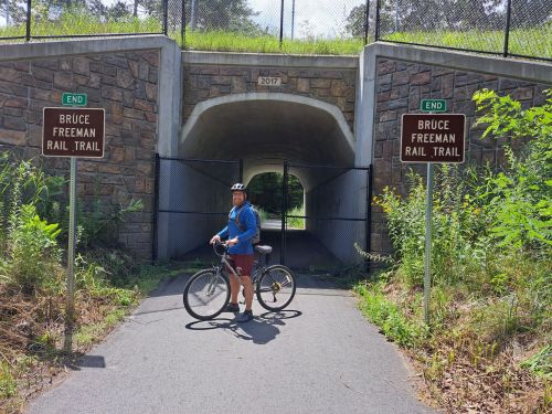 Bruce Freemain Rail Trail: The Best Biking and Walking Path In MA