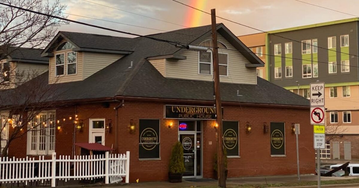 Underground Public House: Best Diners In Southern Illinois
