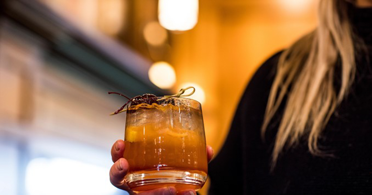 Most Iconic Wisconsin Drink, The Old Fashioned, Is State Cocktail