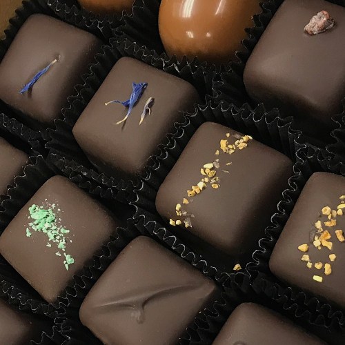 Driftless Chocolates Is A Wisconsin Chocolate Shop