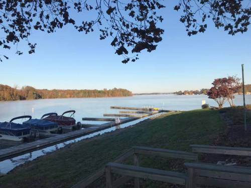 Belews Lake: A Llittle-Known Lake In North Carolina