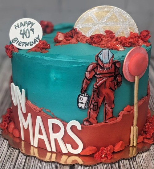Taste The Custom Cakes In New Hampshire At This Family-Owned Bakery Cafe