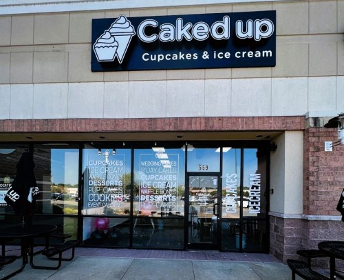 Best Cupcakes In Conway Arkansas: Caked Up Conway
