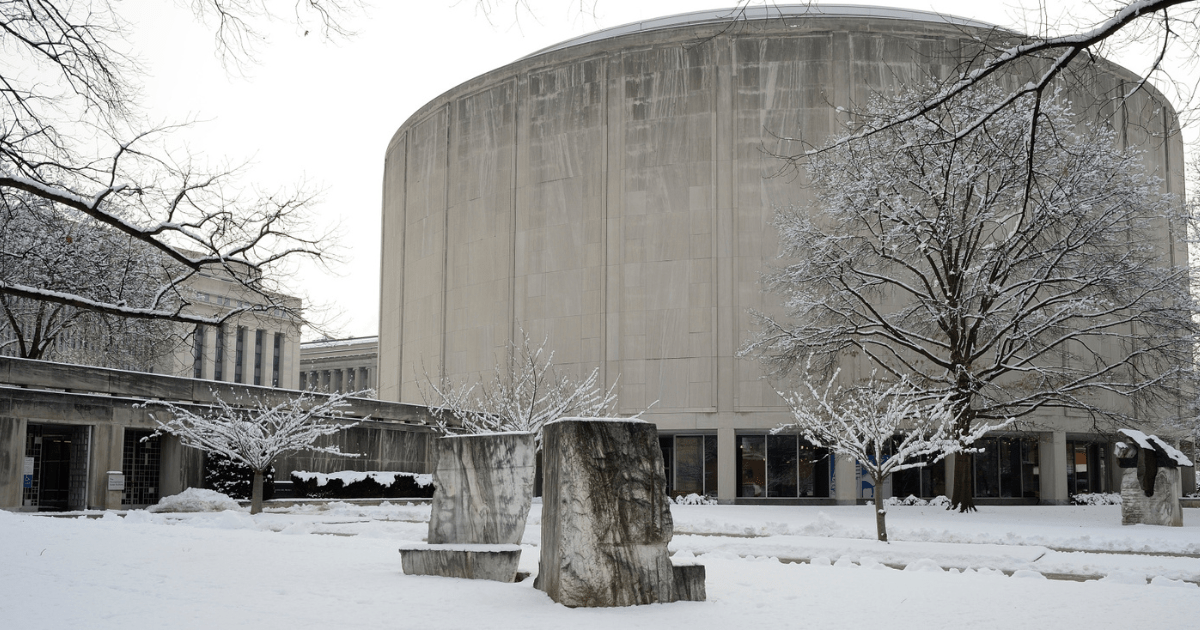 Four-Story Museum In Harrisburg, Pennsylvania